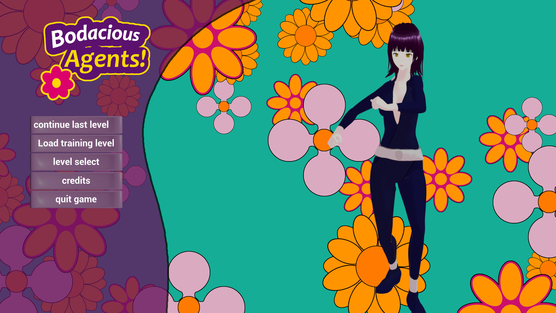 Bodacious Agents on Steam