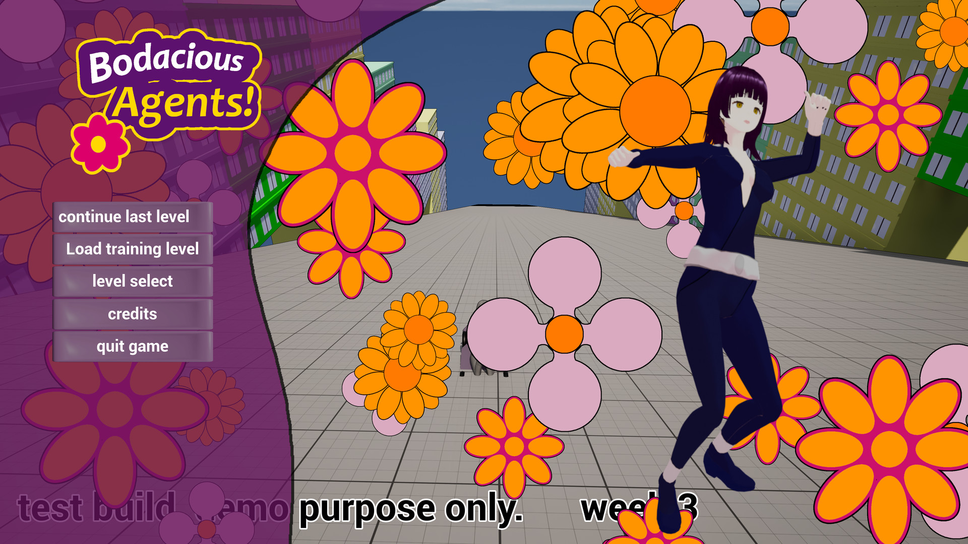 Bodacious Agents on Steam