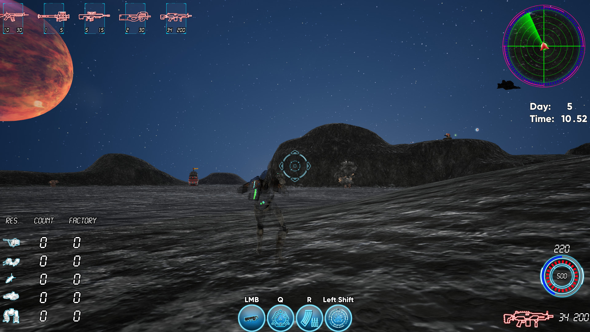 Spacebase Siege on Steam