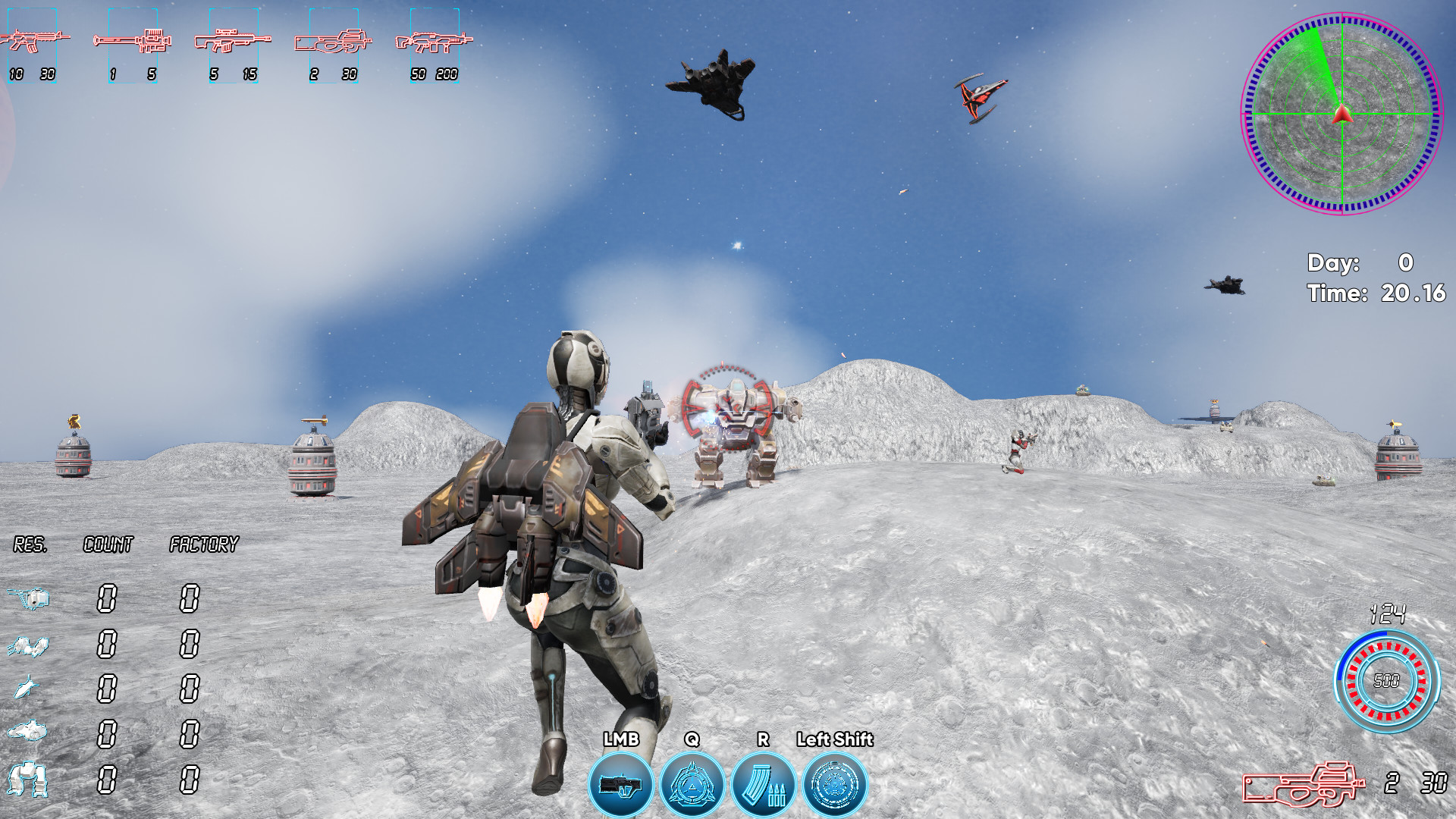 Spacebase Siege on Steam