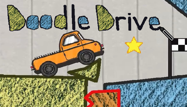 Doodle Drive - Steam News Hub