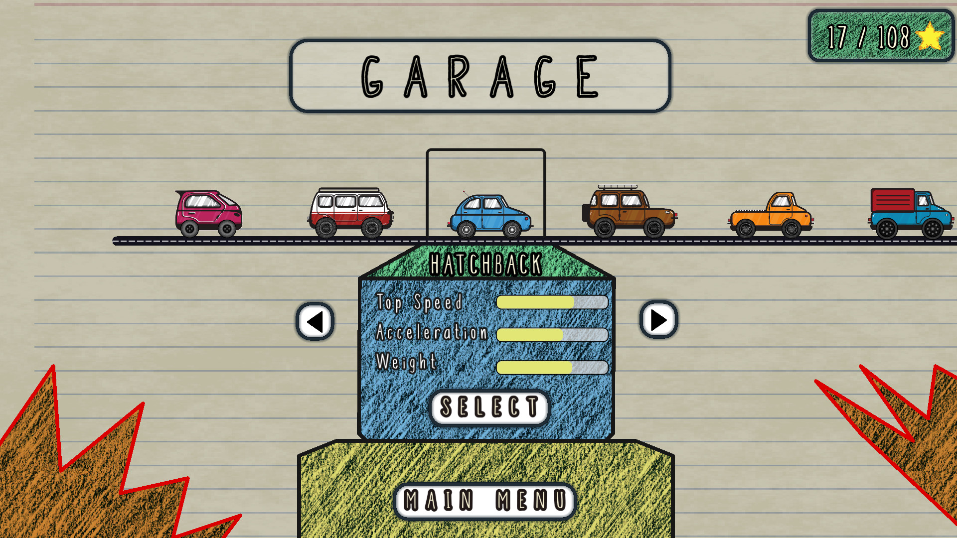 Doodle Drive Screenshots · SteamDB
