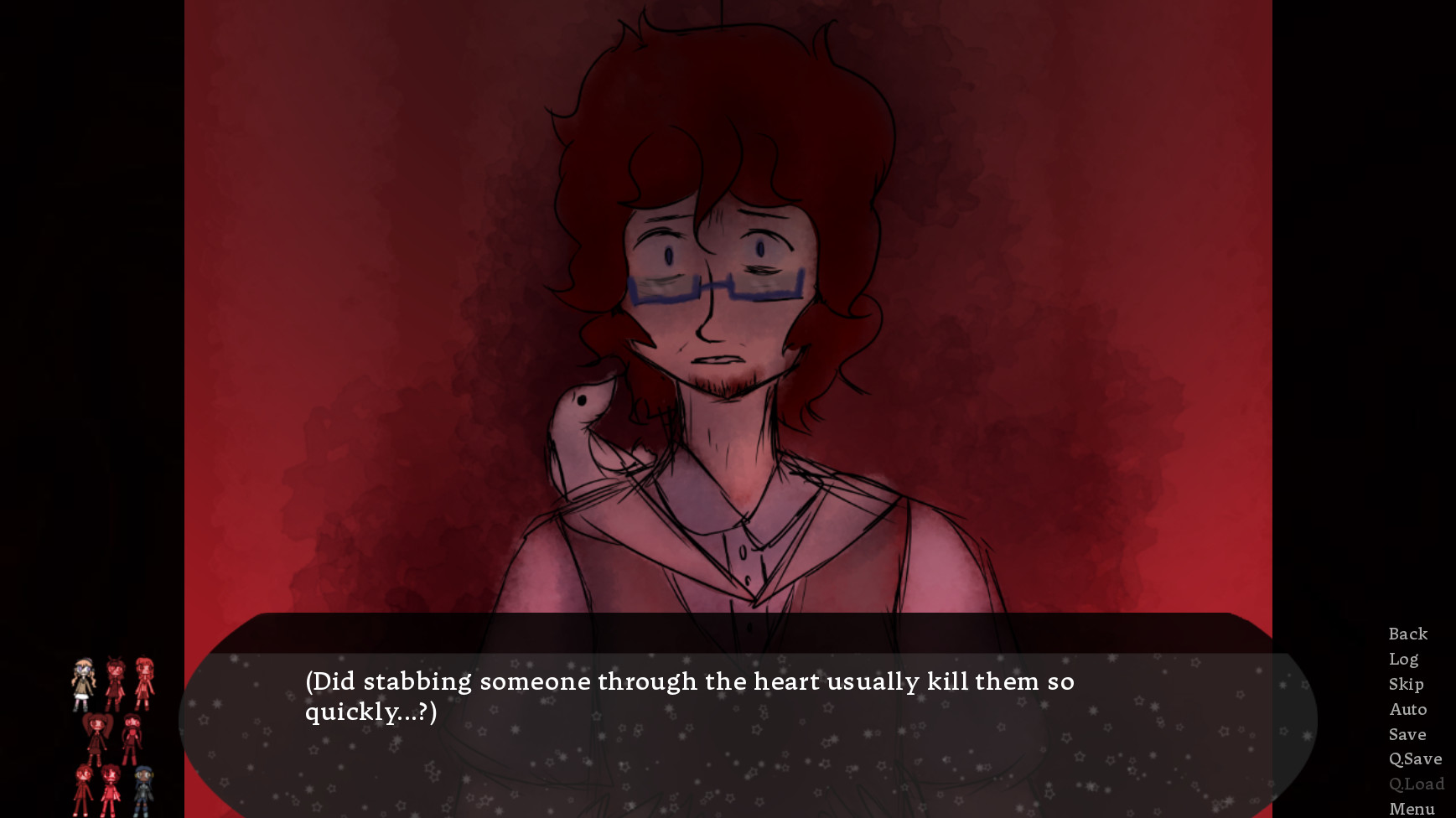 Entropic Float: This World Will Decay And Disappear on Steam