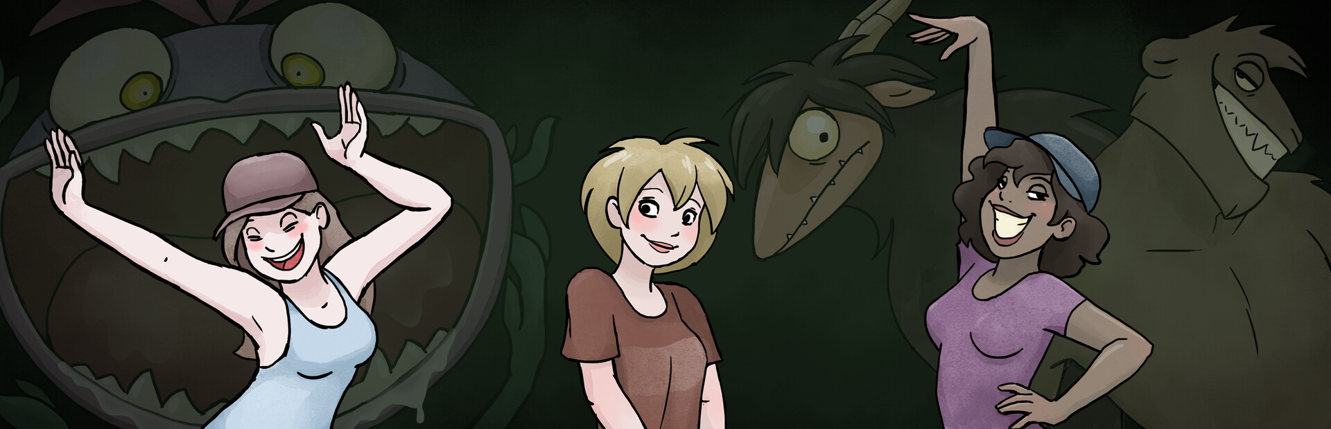 Monstrous Love · SteamDB