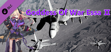Goddess Of War Essa Ⅱ DLC-2 di Steam