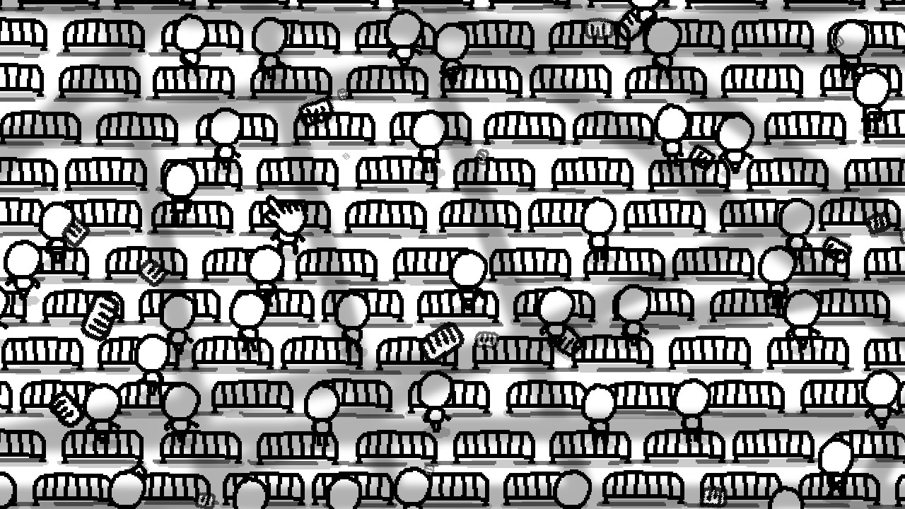 Mouse People on Steam