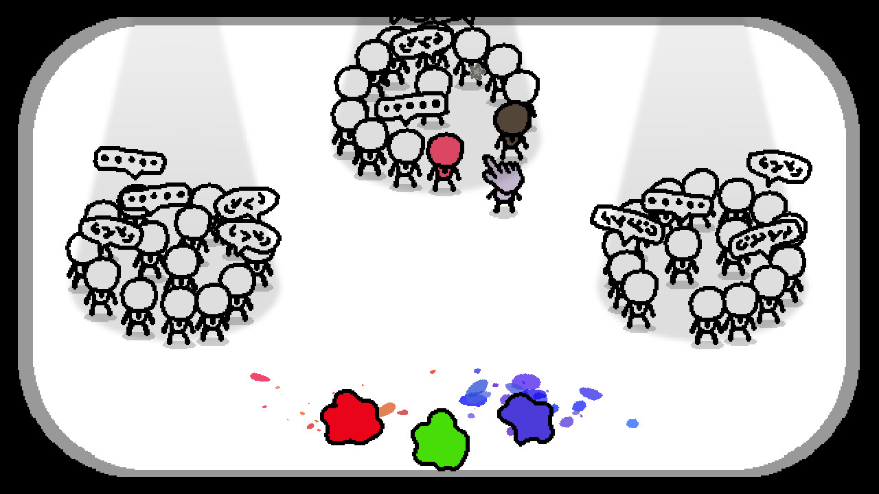 Mouse People on Steam