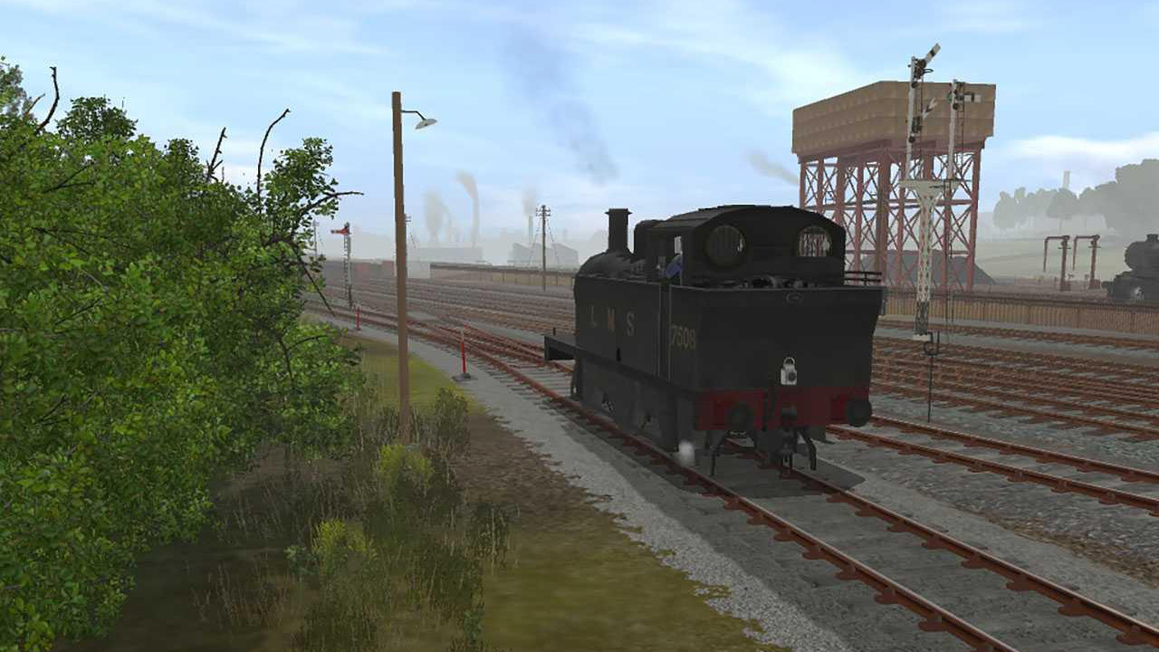 Trainz Plus DLC - Potteries Loop Line on Steam