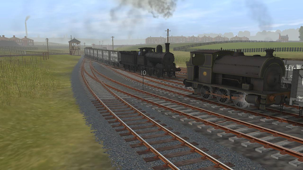 Trainz Plus DLC - Potteries Loop Line on Steam
