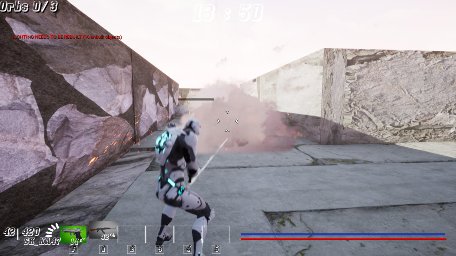MAZE RUNNER Screenshots · SteamDB