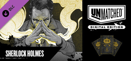 Unmatched: Digital Edition - Sherlock Holmes Steam Charts · SteamDB