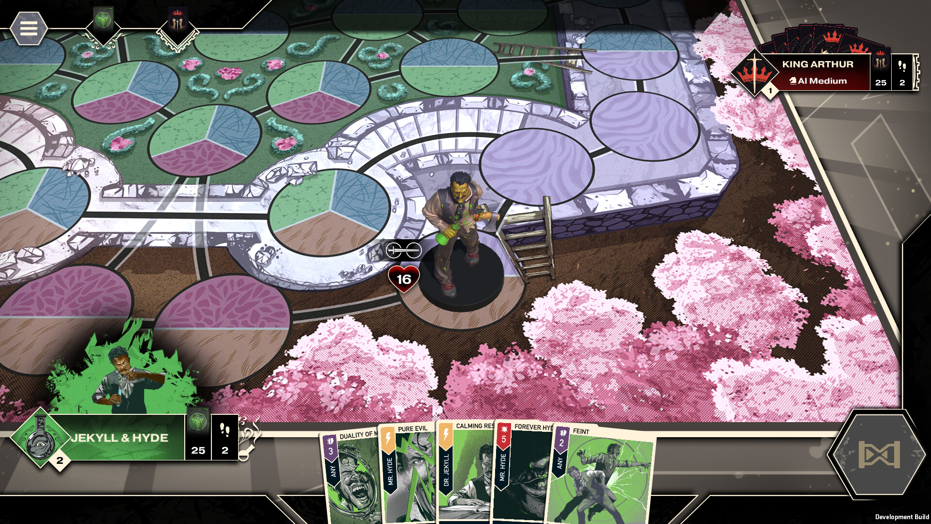 Unmatched: Digital Edition - Jekyll & Hyde on Steam