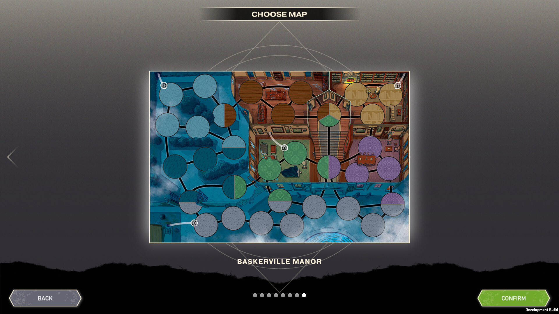 Unmatched: Digital Edition Baskerville Manor Screenshots · SteamDB