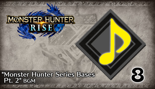 Monster Hunter 3 Logo