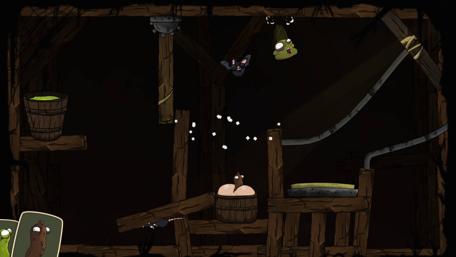 Long Drop on Steam