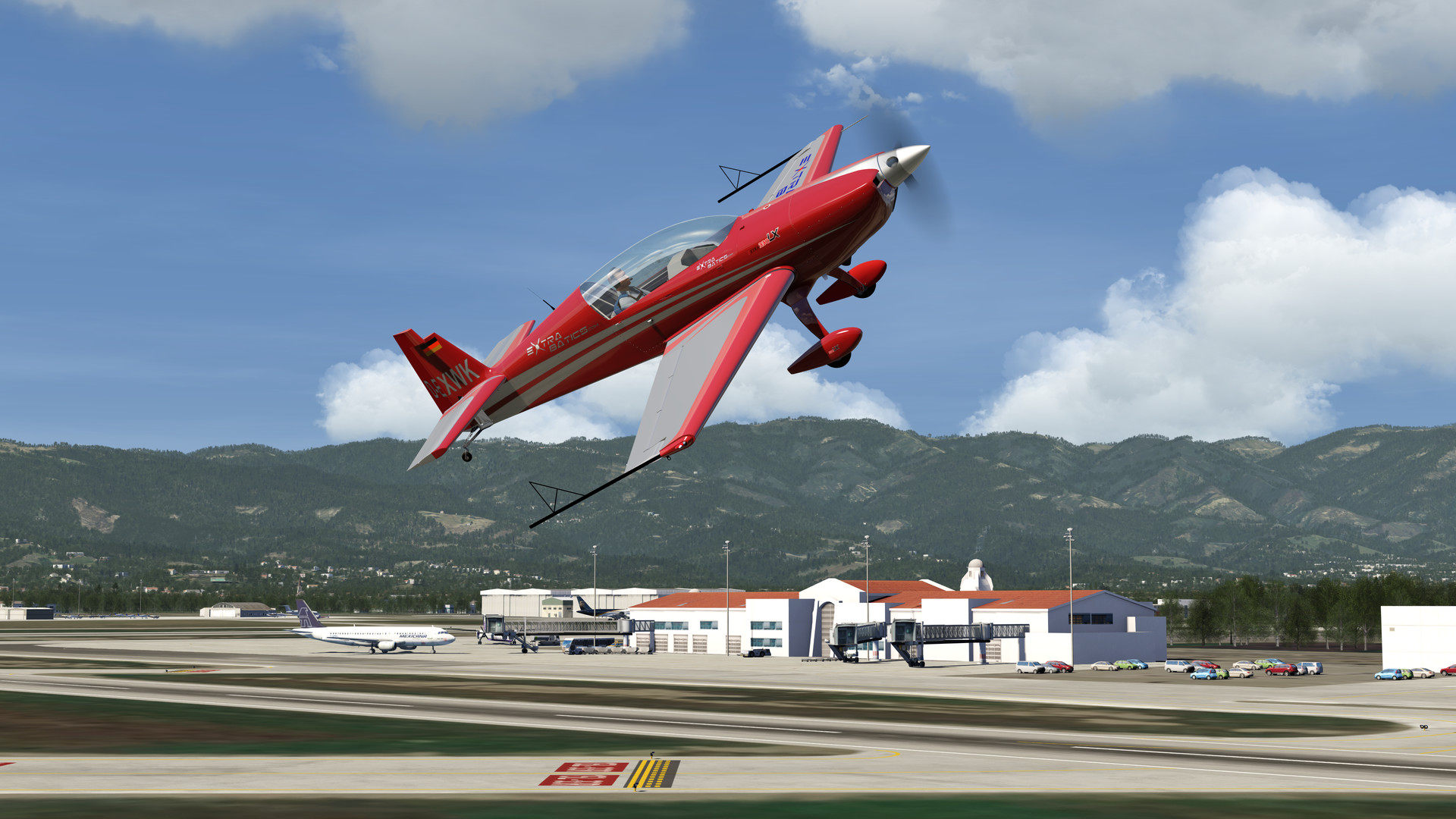 Aerofly FS 4 Flight Simulator - Aircraft AddOn on Steam