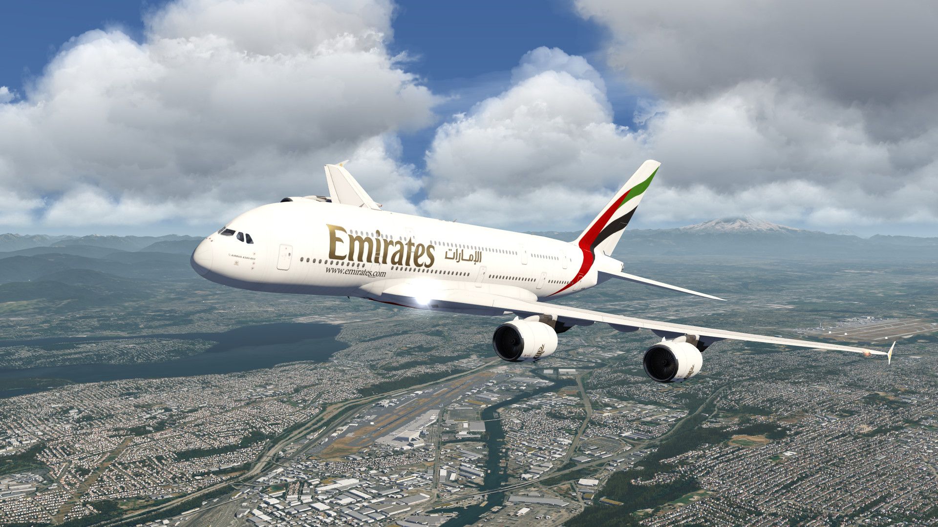 Aerofly FS 4 Flight Simulator - Aircraft AddOn on Steam