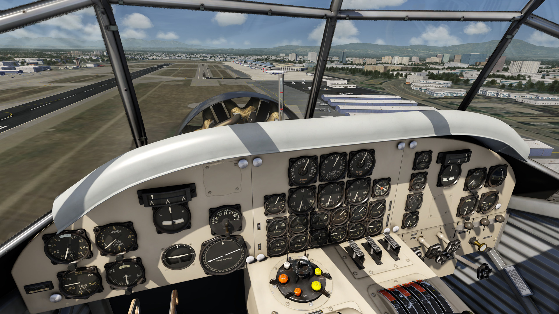 Aerofly FS 4 Flight Simulator - Aircraft AddOn on Steam