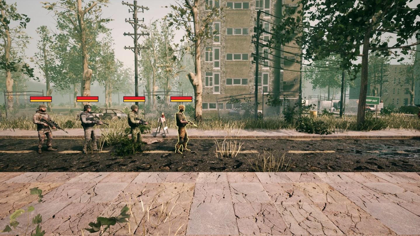 Squad Game Steam Charts · SteamDB