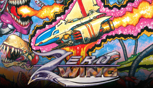 Zero Wing on Steam