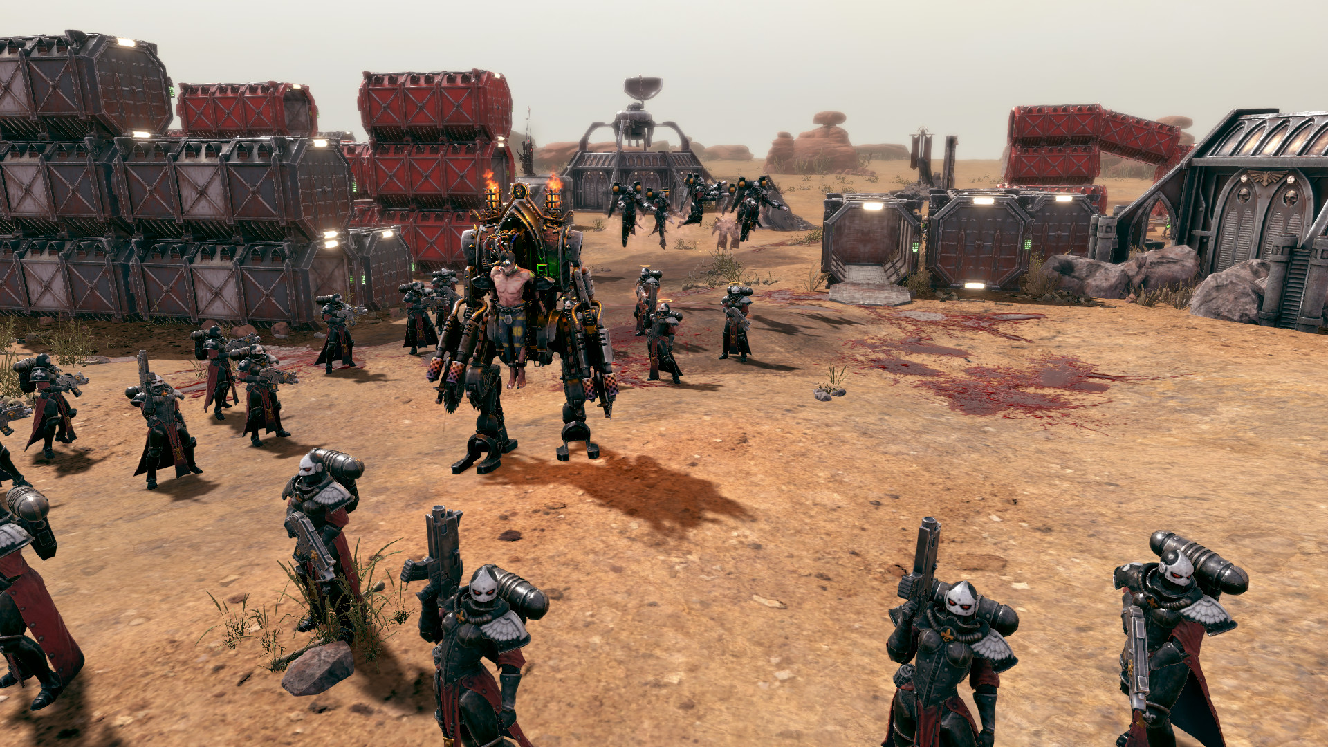Warhammer 40 000 Battlesector Sisters Of Battle On Steam