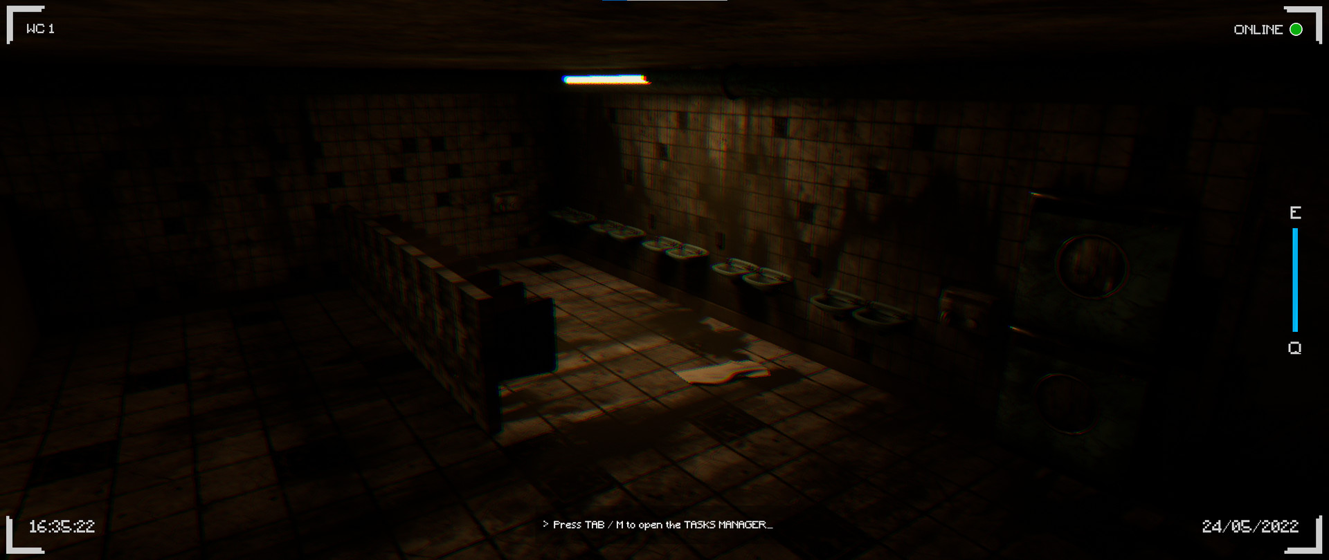 Watch Your Back on Steam