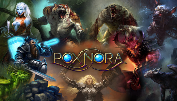 Pox Nora on Steam
