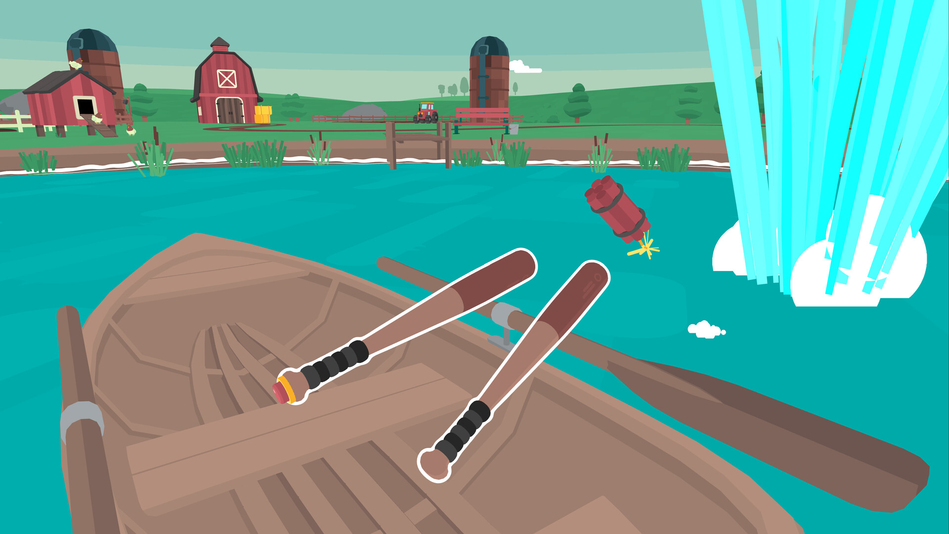 WHAT THE BAT? on Steam