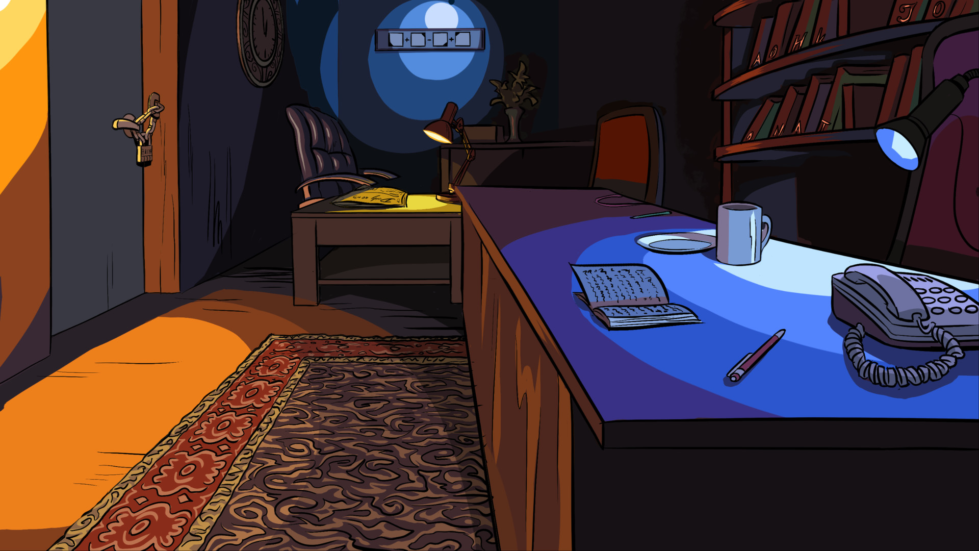 Parallel Experiment on Steam
