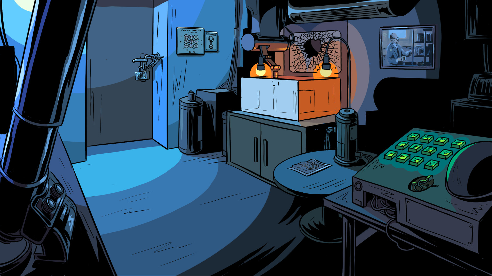 Steam：Parallel Experiment