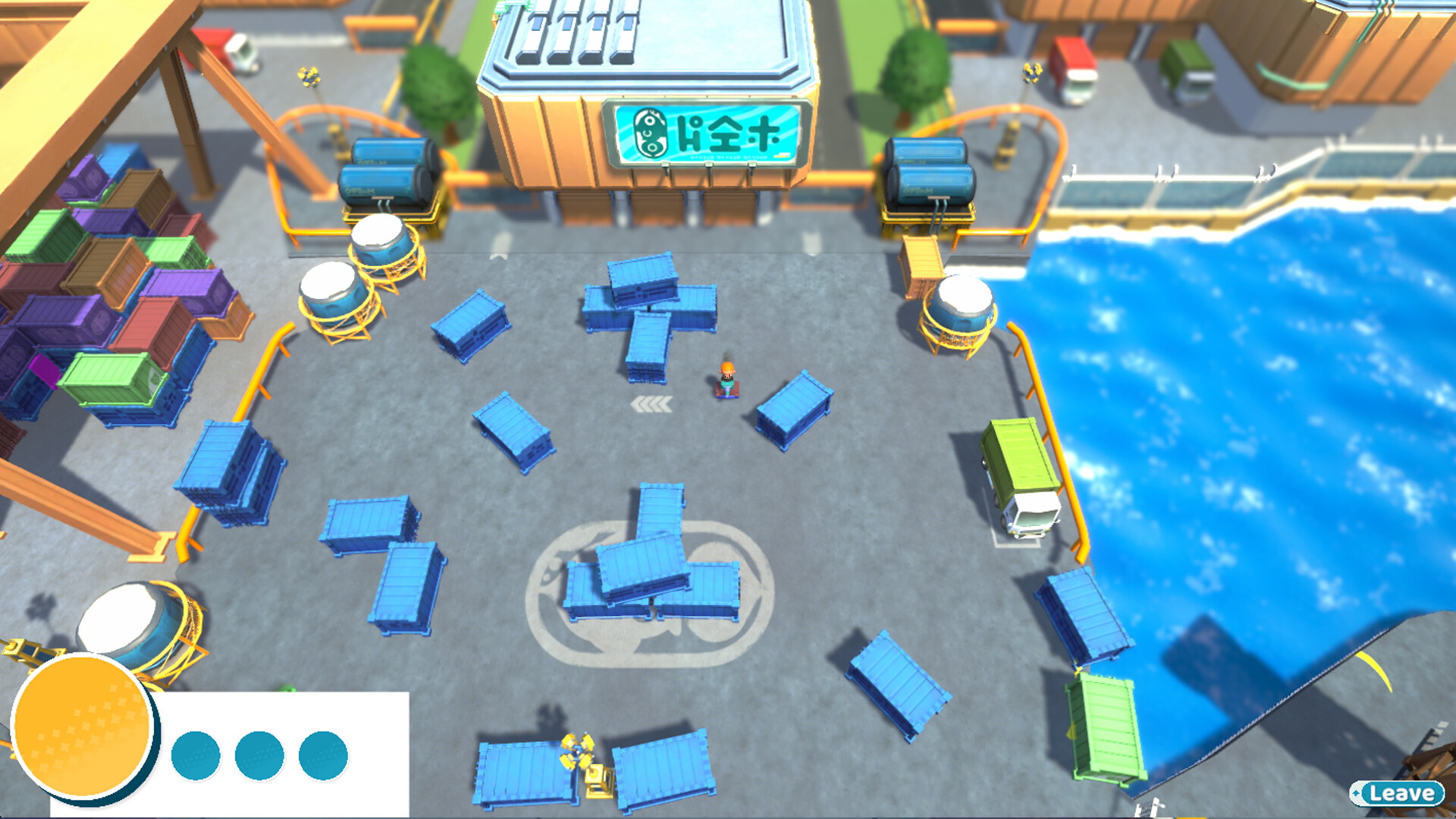 Galactic Getaway Screenshots · SteamDB