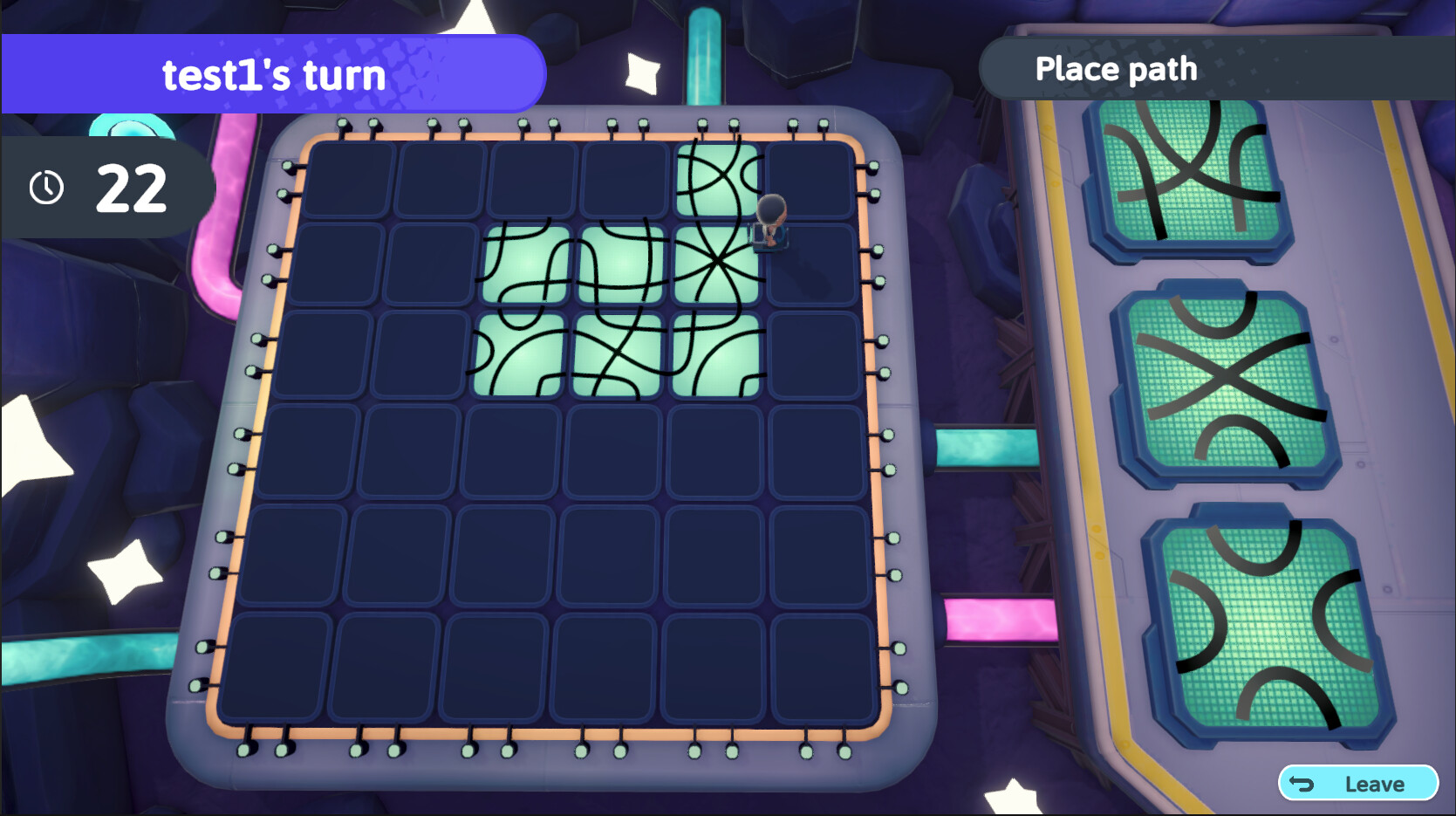 Galactic Getaway Screenshots · SteamDB