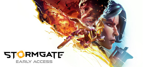 Stormgate on Steam