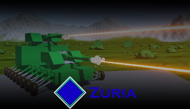 Zuria on Steam