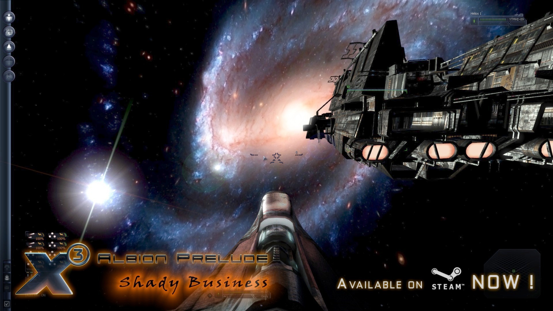 X3: Albion Prelude on Steam