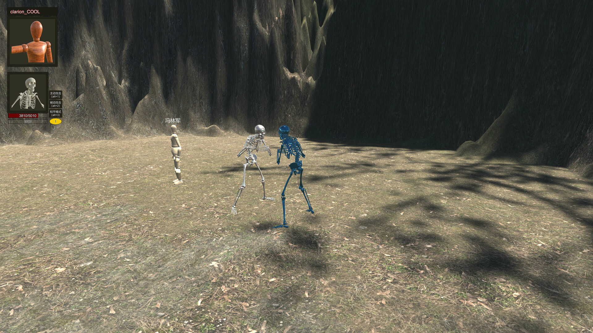 骸亡禁决：Skeleton King on Steam