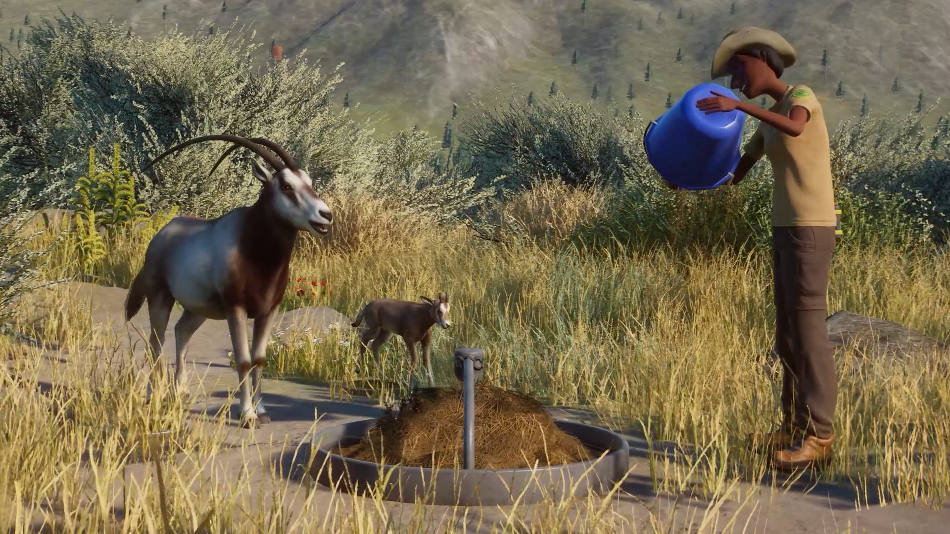 Planet Zoo: Conservation Pack Screenshots · SteamDB