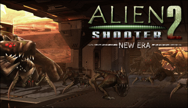 Alien Shooter 2 - New Era on Steam