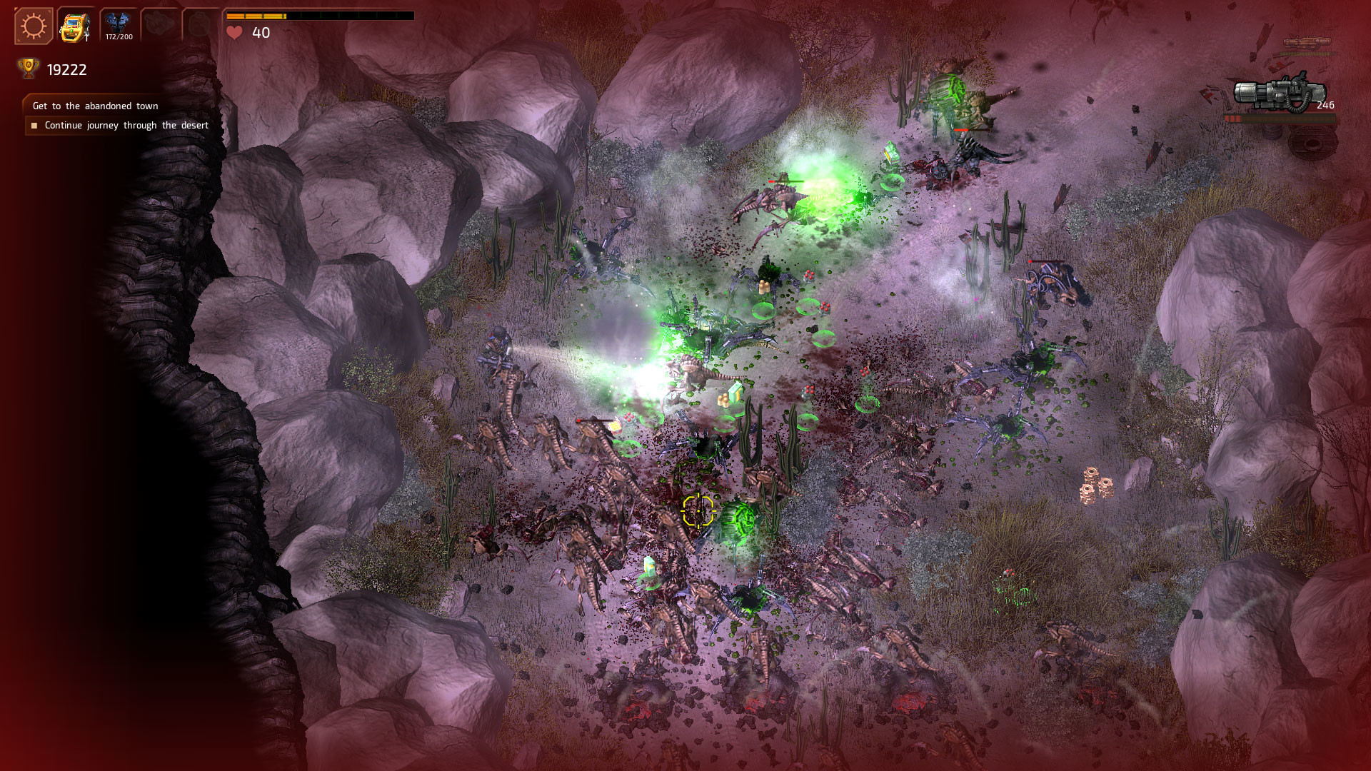 Alien Shooter 2 - New Era on Steam