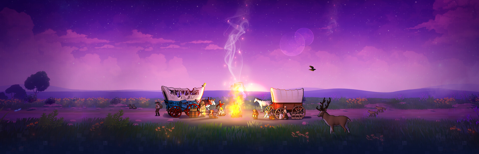 The Oregon Trail Steam Charts · SteamDB