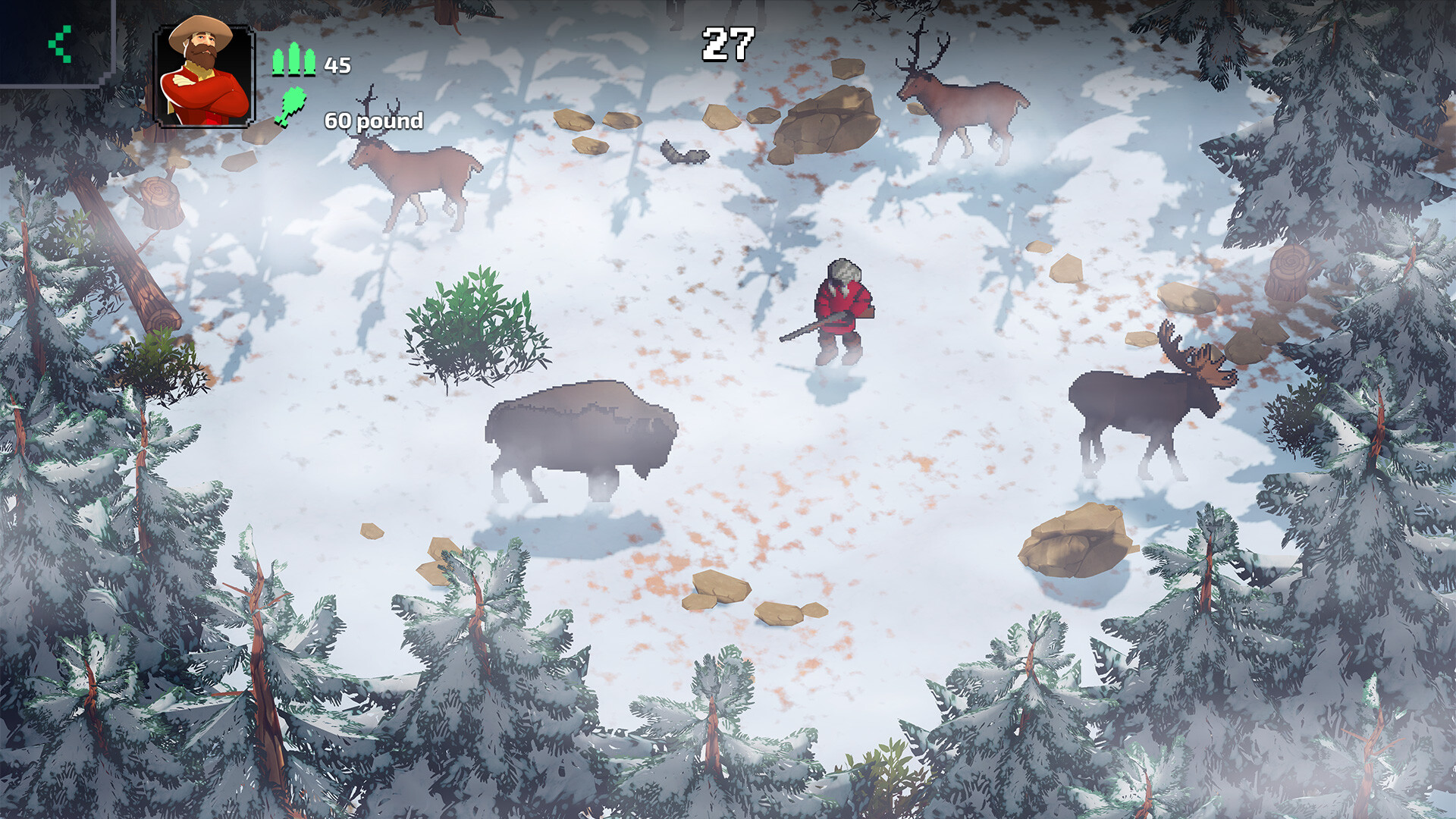 The Oregon Trail Steam'de