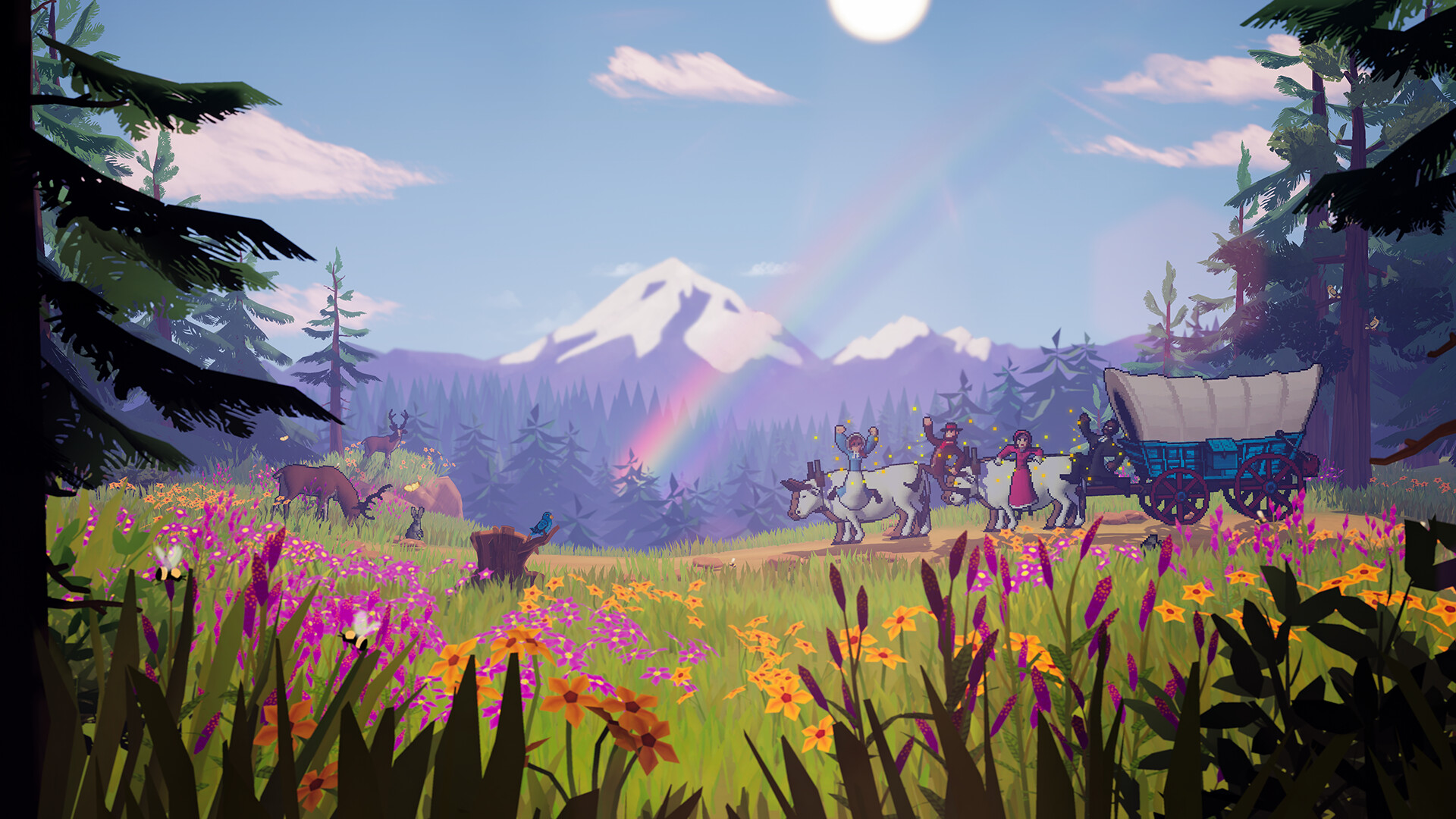 The Oregon Trail Screenshots · SteamDB
