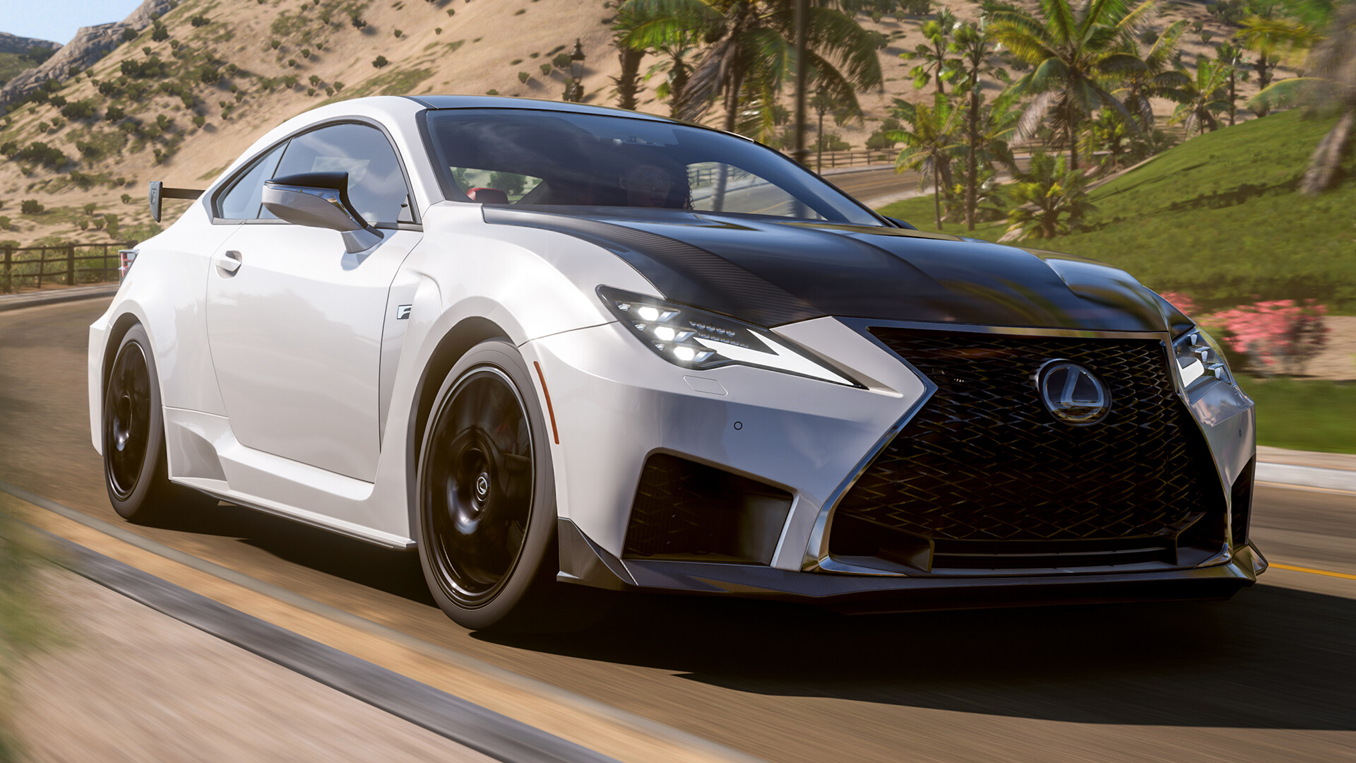 Forza Horizon 5 2020 Lexus RC F on Steam