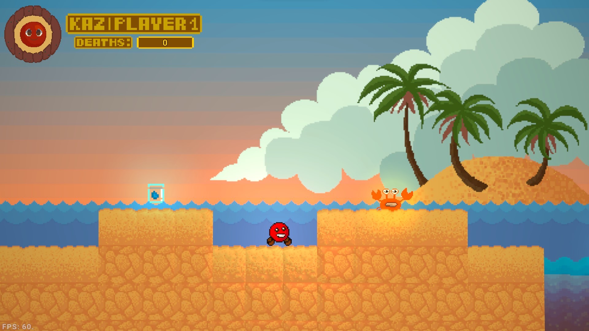 Kaz's Adventure on Steam