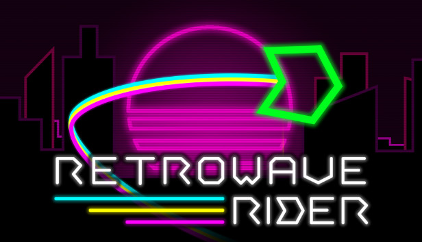 Retrowave Rider on Steam