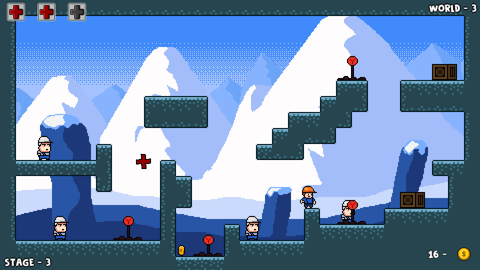 Save 90% on Worker Riot on Steam