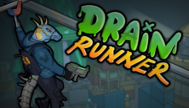 Drain Runner on Steam