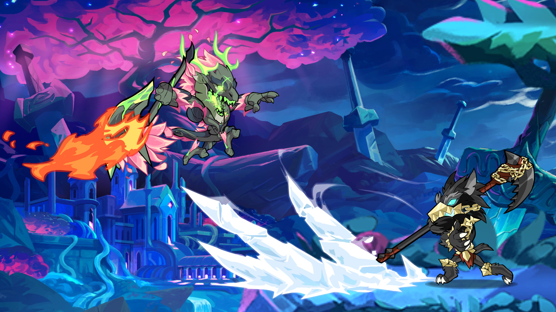 Brawlhalla - Battle Pass Season 6 (App 2013950) · Steam Charts · SteamDB