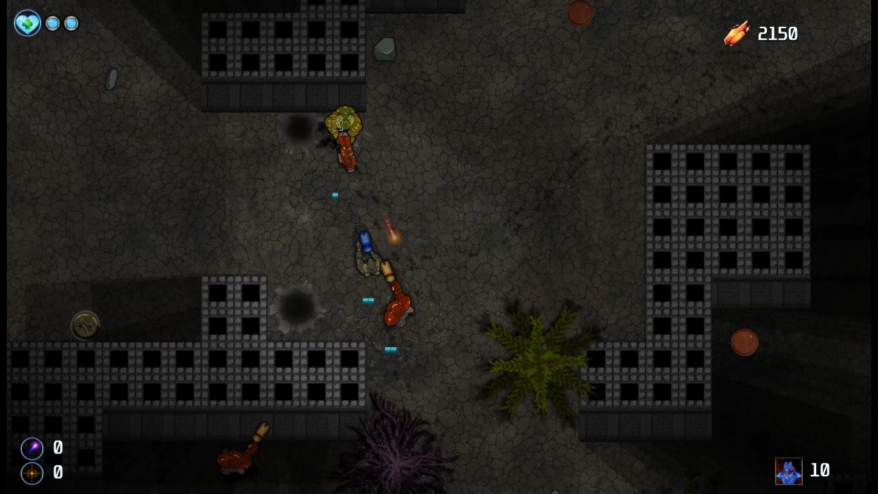 Bots Crusher Arena Screenshots · SteamDB