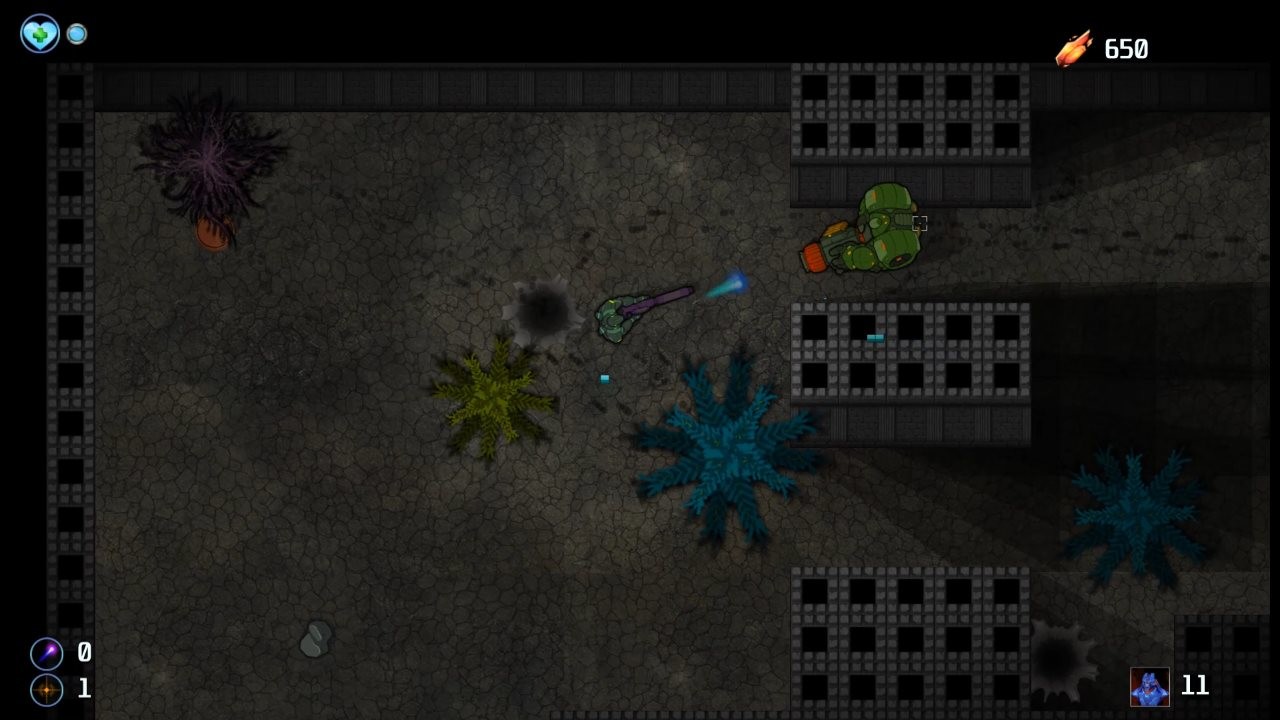 Bots Crusher Arena (App 2013970) · SteamDB